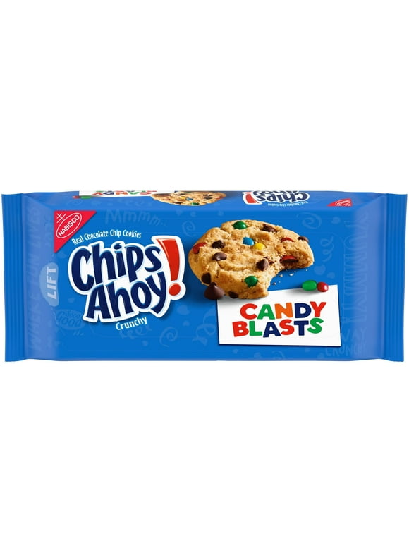 Chips Ahoy! Cookies - Walmart.com