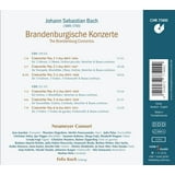 Bach,J.S. / Neumeyer Consort / Koch,Felix - J.s. Bach: The Brandenburg ...