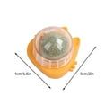 Wall Catnip Balls Toy, Rotating Snack Balls, Natural Catnip Balls With ... Wall Catnip Balls Toy, Rotating Snack Balls, Natural Catnip Balls With ...
