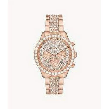 Michael Kors Women's Cooper MK6274 Gold Stainless-Steel Quartz Fashion ...