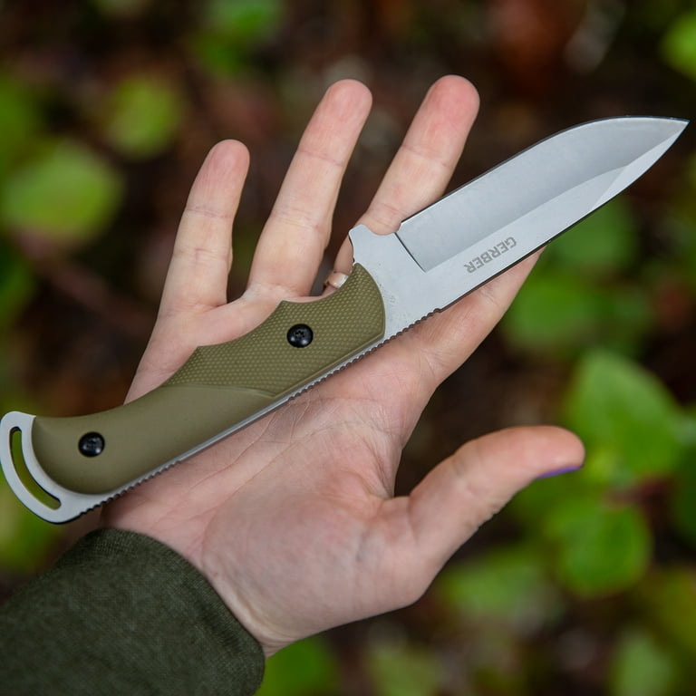 Gerber Hunting Knives