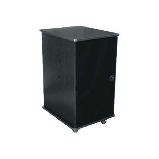 Middle Atlantic MFR Series Mobile Furniture Rack MFR-1227GE - Rack ...