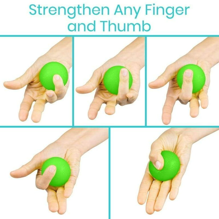 Finger Therapy Exercises