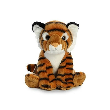 Aurora World Bengal Tiger Destination Nation, Caramel, Small | Walmart ...