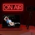 Lumoonosity On Air Neon Sign for Twitch, Tiktok, Youtube Streamers ...