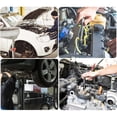 Homena Extension Rod Drive Socket Durable Electric Wrench Flexible ...