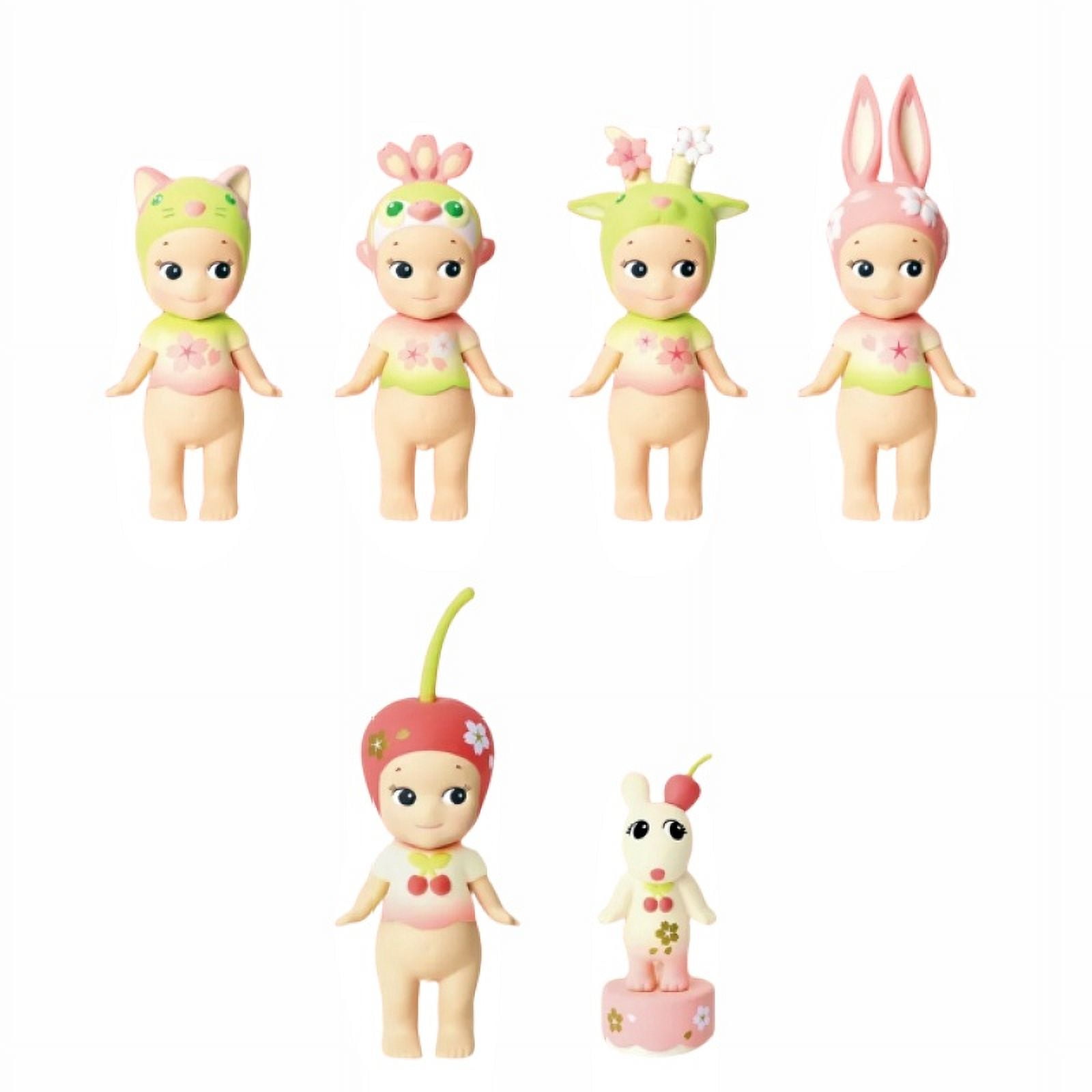 Click here for Wdaidj Sonny Angle Cherry Blossom Series Mini Figu... prices