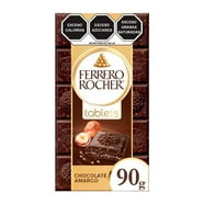 Barra de chocolate Ferrero Rocher tablets blanco 90 g | Walmart en línea