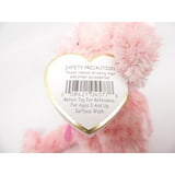 Ty Beanie Baby: Smitten the Bear - Black Nose | Stuffed Animal | MWMT ...