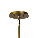 Kichler Lighting - Six Light Chandelier - Chandelier Round Pendant ...