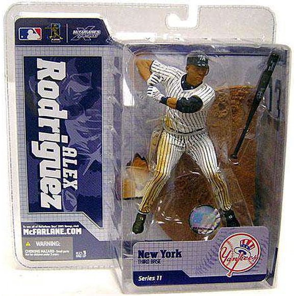Baseball Action Figures