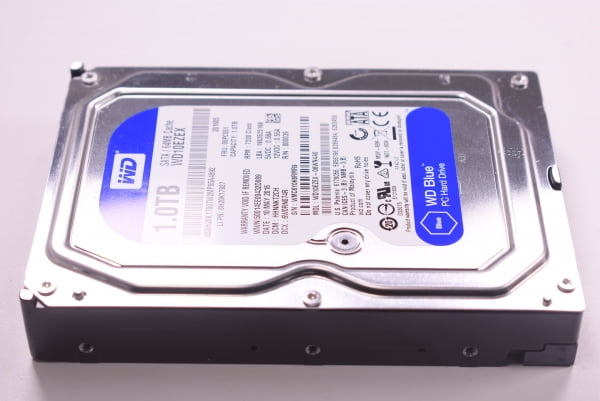WD10EZEX Western Digital 1tb 7200rpm 6gbps 64mb Cache 3.5” Sata Hard ...