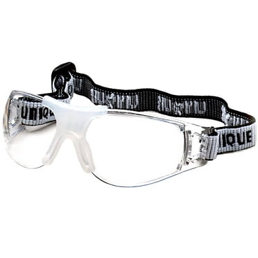 HEAD Impulse Racquetball Protective Eyewear with Band, Ideal for ...