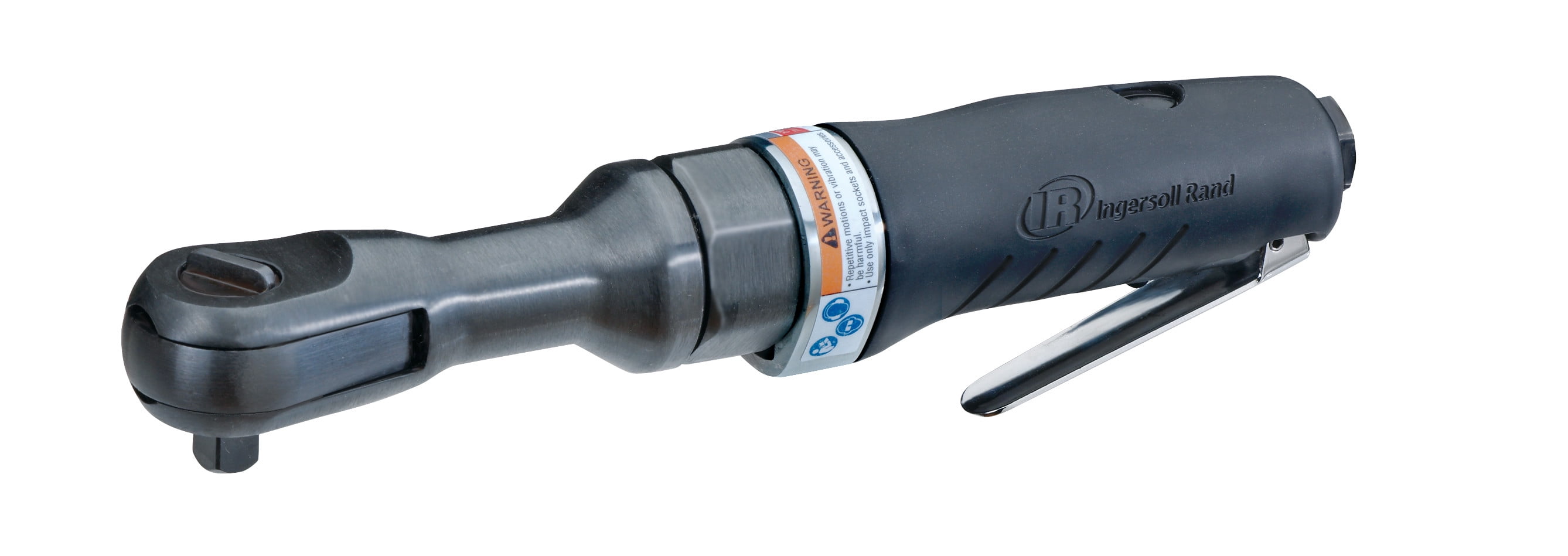Ingersoll Rand 170G 3/8" Air Ratchet Wrench, 10-55 ft-Lbs Torque Range ...