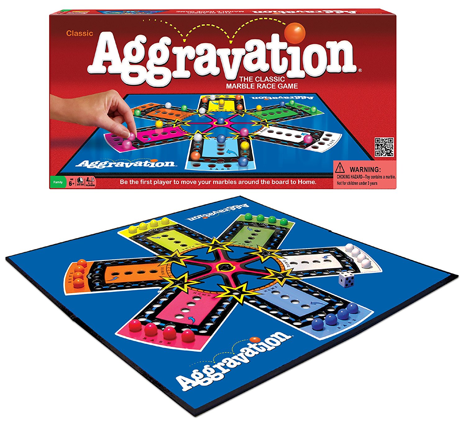 Hasbro Aggravation Board Game Walmart Walmart Hasbro Aggravation Board Game Walmart Walmart