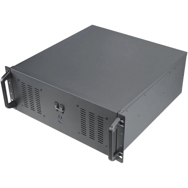 Rosewill RSV-R4200U 4U Server Chassis Rackmount Case | 11 3.5" Bays, 3 ...