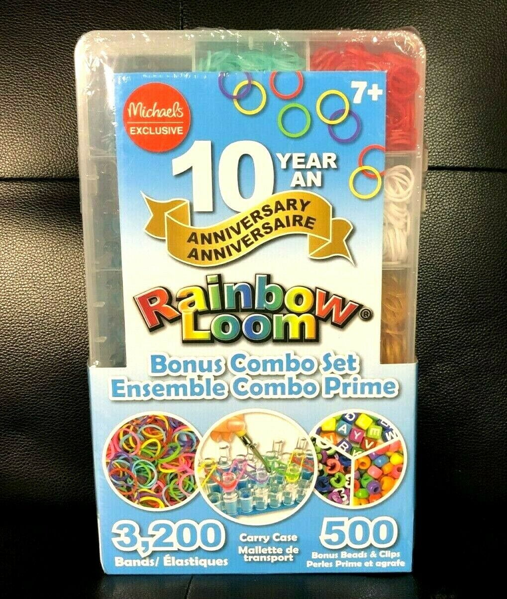 Rainbow Loom Kit Michaels