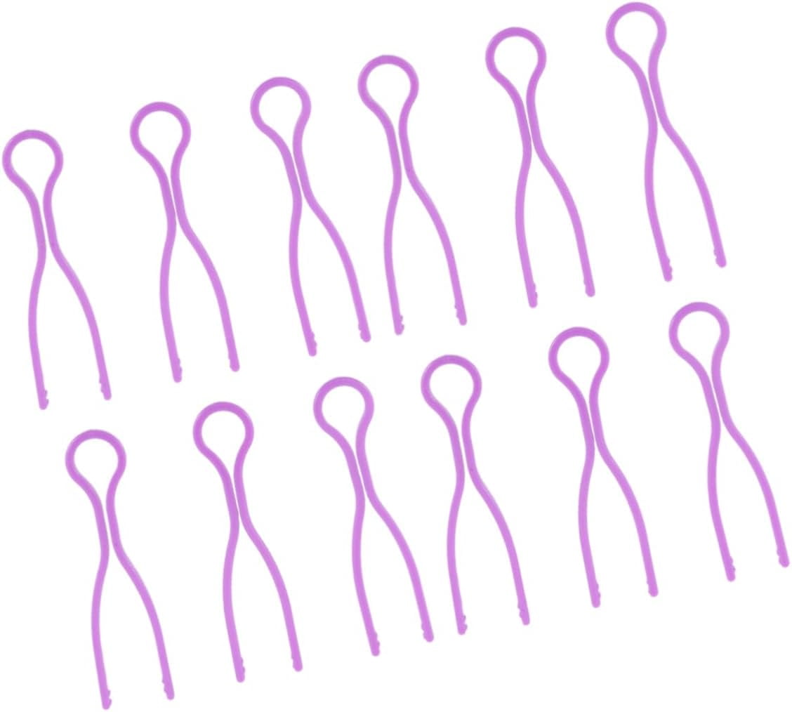 30 Pcs Bobbin Buddies Clips Bobbin Spool Holder Sewing Thread Clamp ...