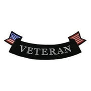 Biker Vest Back Patches