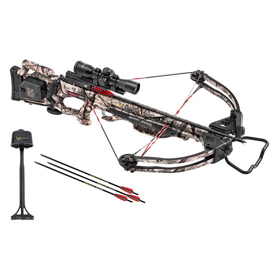 TENPOINT TITAN SS CROSSBOW W/ 3X PROVIEW - Walmart.com