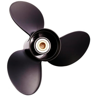 Solas Mercury 143113813 New Saturn, Stainless Steel 3-Blade Propeller - Walmart.com