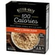 Better Oats 100 Calorie Maple and Brown Sugar Oatmeal with Flax Seeds ...