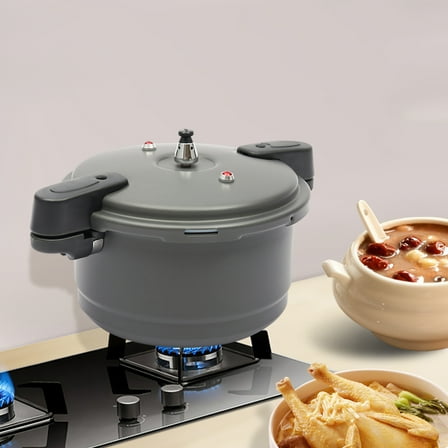 PN Poong Nyun HiKlad Vienna 2.4L Stainless Steel Pressure Cooker, 4 ...