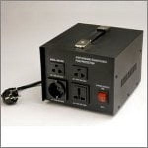 VCT VOD1000 - Heavt Duty 1000 Watt Voltage Transformer for Continuous ...