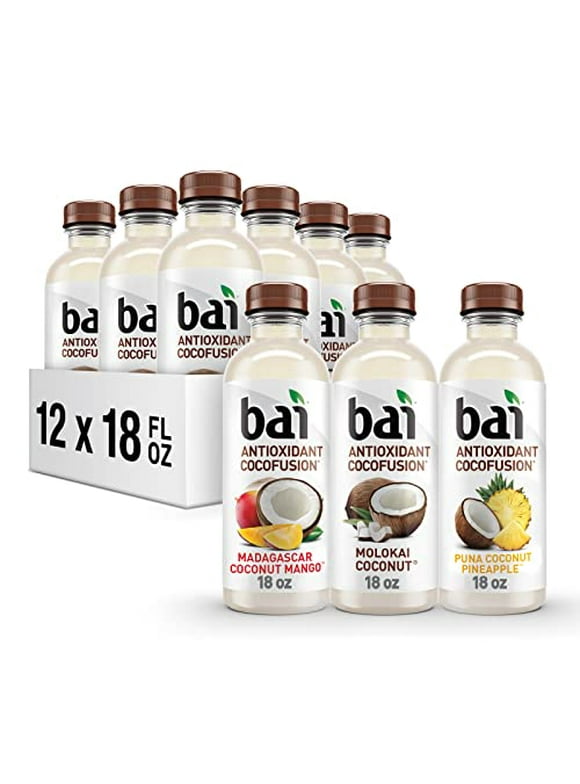 Bai Coconut Water in Water - Walmart.com