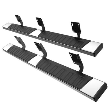 Go Rhino 684415580T 4" OE Xtreme Side Steps with Mounting Brackets Kit ...