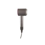 Restored Dyson Supersonic Dryer, Iron/Fuchsia (Refurbished) - Walmart.com