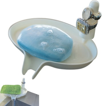 Primitive Country Faucet/Spigot Bath Soap Dish Kitchen/Bathroom ...