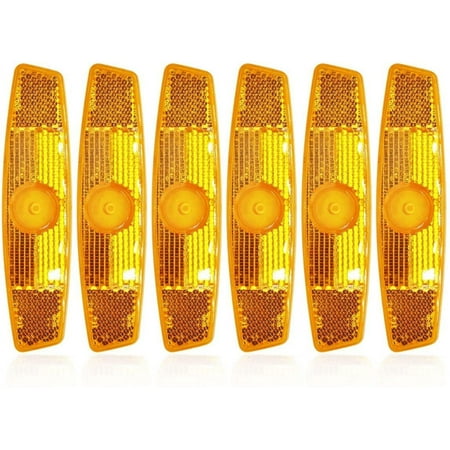 Bike Reflector Bicycle Spoke Reflector Bicycle Wheel Reflective Spokes ...