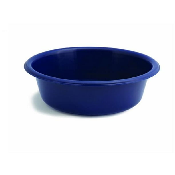 YBMHome 1148 Round Plastic Wash Basin -Selection - Walmart.com ...