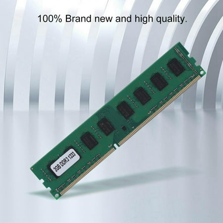 ANGGREK Memory Bank, DDR3 Memory PC3-10600 Bandwidth For Desktop ...