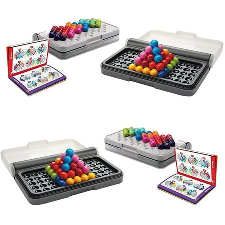 FFIY Wisdom Brain-Burning Unisex Thinking Training Battle IQ Puzzle ...