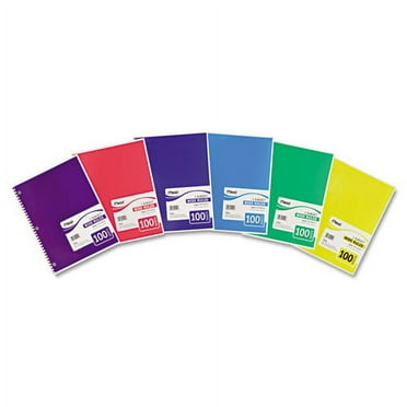 Mead Spell-Write Steno Book - 80 Sheets - Wire Bound - 6" x 9" - Green ...