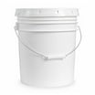API 20 Qt Plastic Thermostatically Controlled Round Flat Back Heated ...