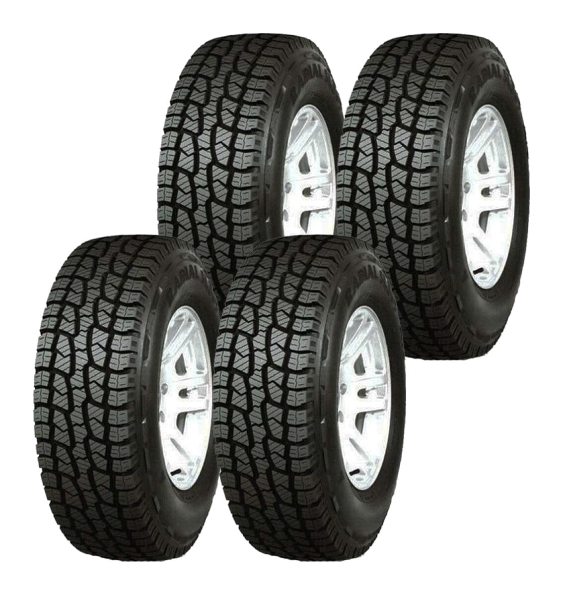 4 Llantas 235/65R17 104S GOODRIDE Sl369 | Walmart en línea