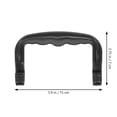 BESTYASH 5Pcs Plastic Pet Cage Handles Durable and Lightweight for ...