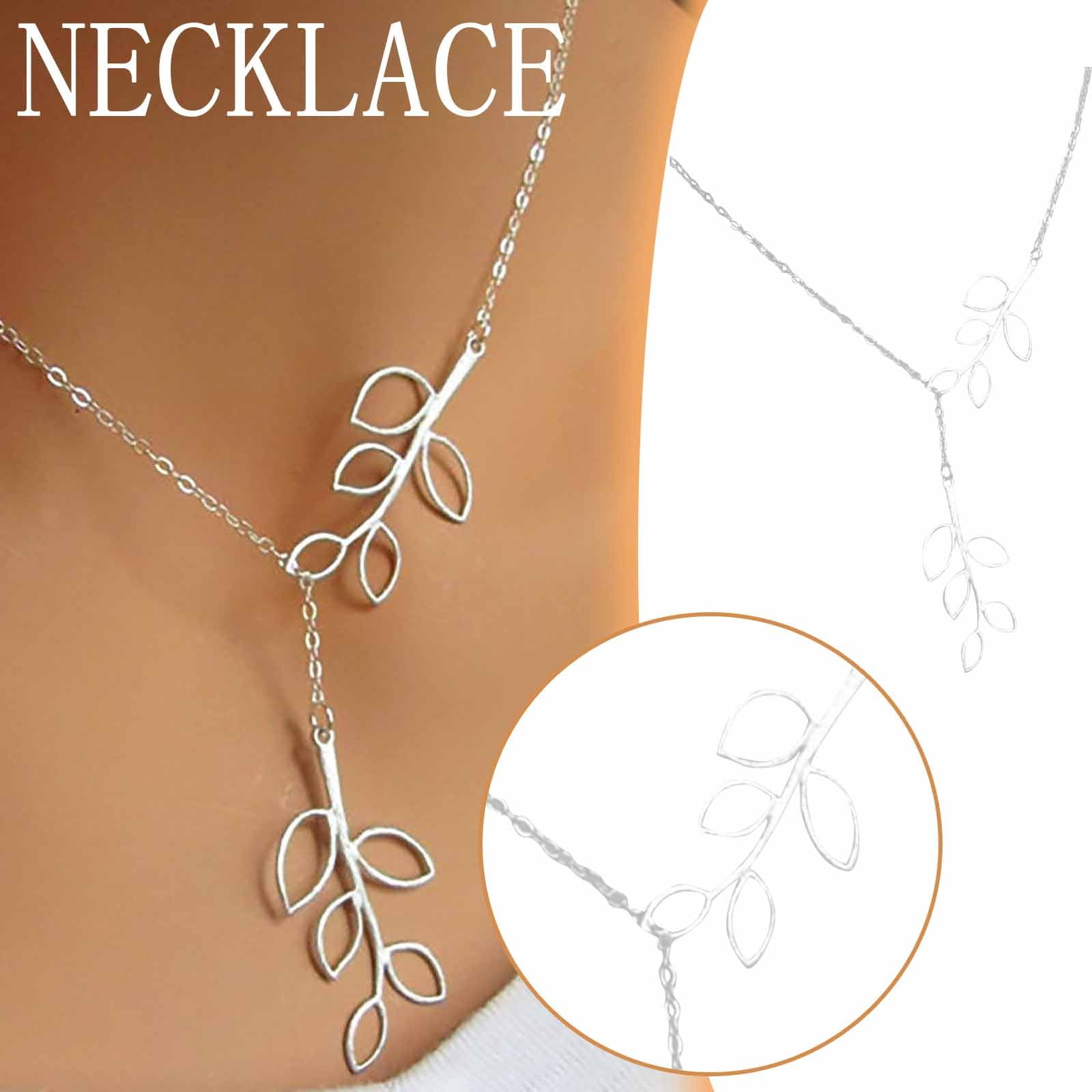 Click here for Agiferg Womens Necklace Fashionable Multilayered F... prices