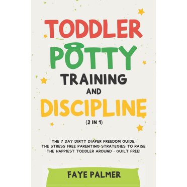 My Potty Activity Book +45 Toilet Training Tips: Potty Training ...