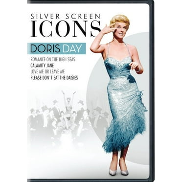 Doris Day: Essential Universal Collection - Classic Love Movies (DVD ...