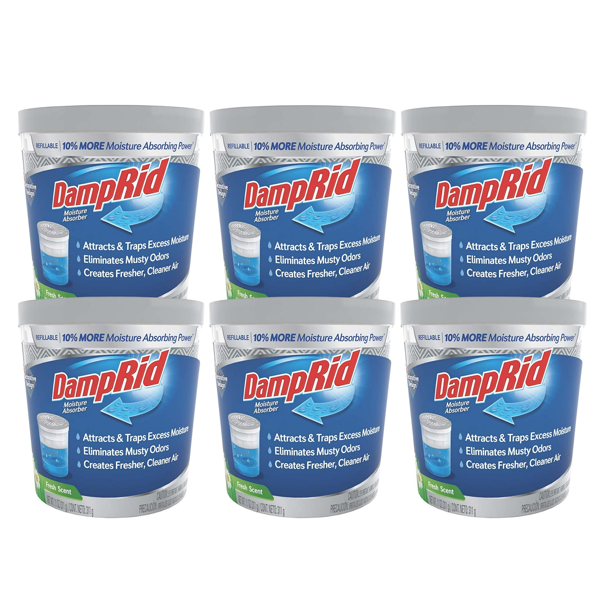 Click here for Damprid Container 11 Oz prices
