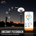 Spalding TF DNA Smart Basketball + 1 Yr App Subscription Bundle I All ...