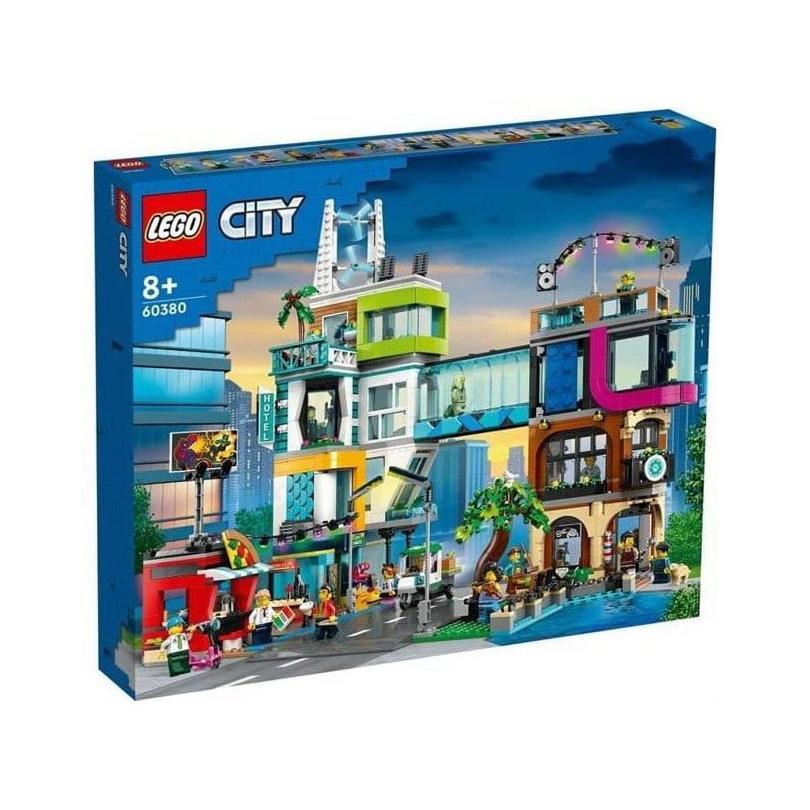 Click here for Lego City Centre 60380 prices