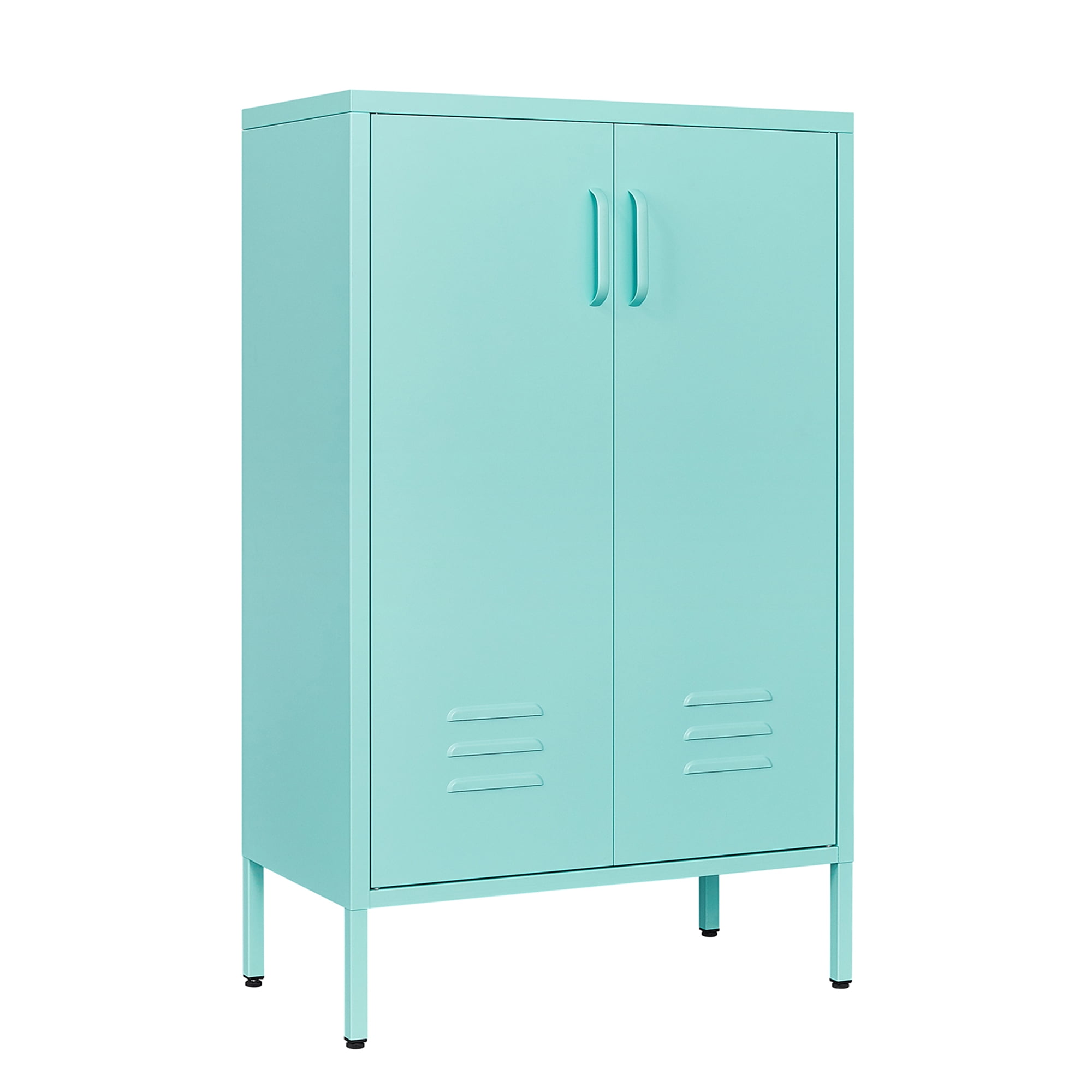 Steel Storage Cabinets, 2 door miscellaneous storage cabinet, garage ...