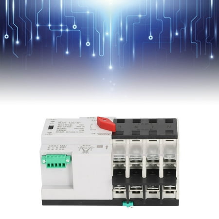 Spptty Power Transfer Switch,Circuit Fast Transfer Controller,Dual ...