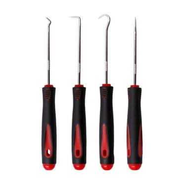 WORKPRO 9Pcs Multi-Purpose Precision Pick & Hook Set with Scraper, Auto & Electronic Tools ...