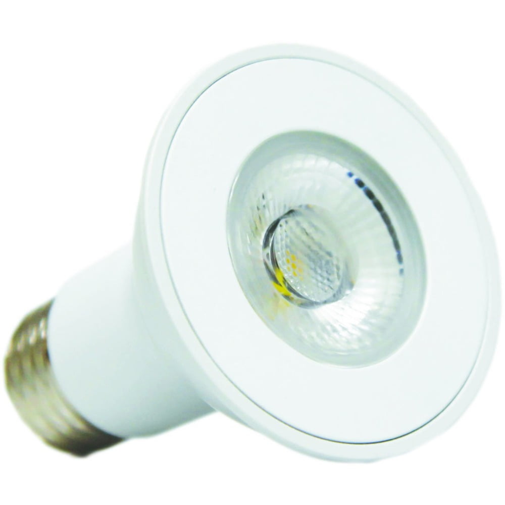 Lighting Science LED Flood Light Light Bulb, PAR20, Soft White, 50WE ...